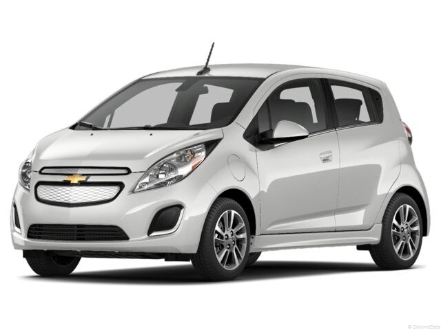 Chevrolet Spark EV To Be Available in Maryland | VW Vortex - Volkswagen ...
