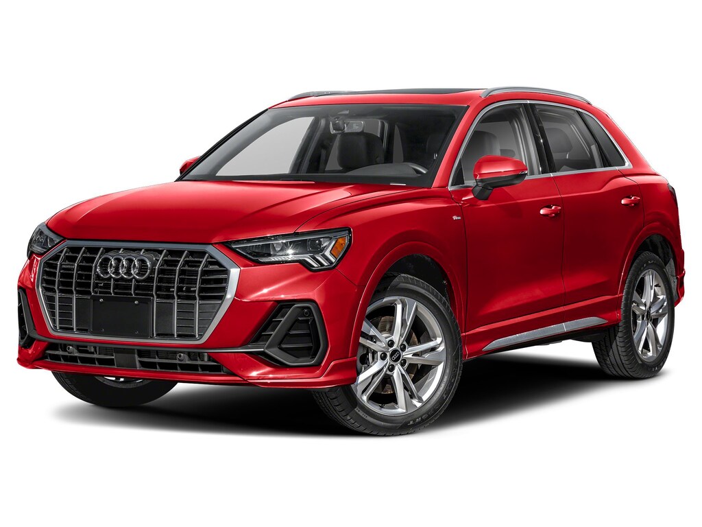 New 2025 Audi Q3 For Sale at Audi Durham | VIN: WA1FECF34S1034495