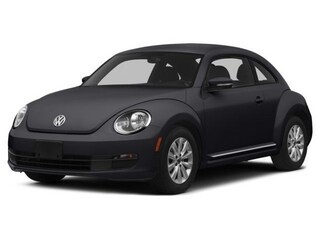 2015 Volkswagen Beetle » Company of Cars
