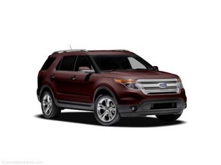 2011 ford explorer specs