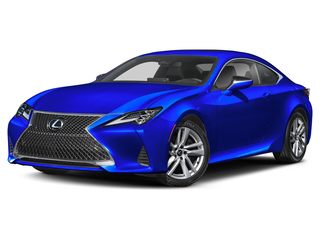 2024 Lexus RC 350 For Sale in Dallas TX | Park Place Dealerships