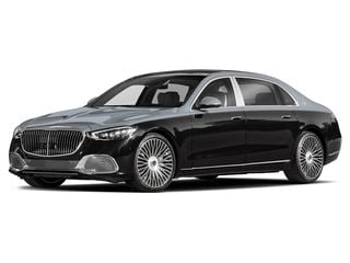 2025 Mercedes-Benz Maybach S 580 For Sale in New London CT | Mercedes ...