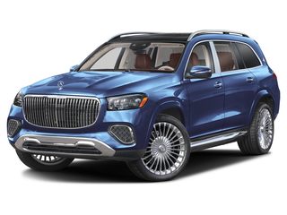 2025 Mercedes-Benz Maybach GLS 600 For Sale in Midland TX | Mercedes ...