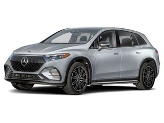 2024 Mercedes-Benz EQS 580 For Sale in EL PASO TX | Hoy Family Auto