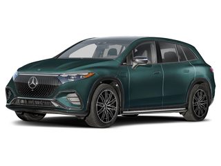 2024 Mercedes-Benz EQS 580 For Sale in EL PASO TX | Hoy Family Auto