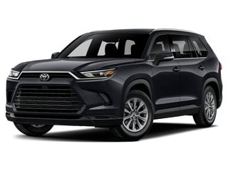 2025 Toyota Grand Highlander Hybrid For Sale in Aberdeen SD | Harr Motors