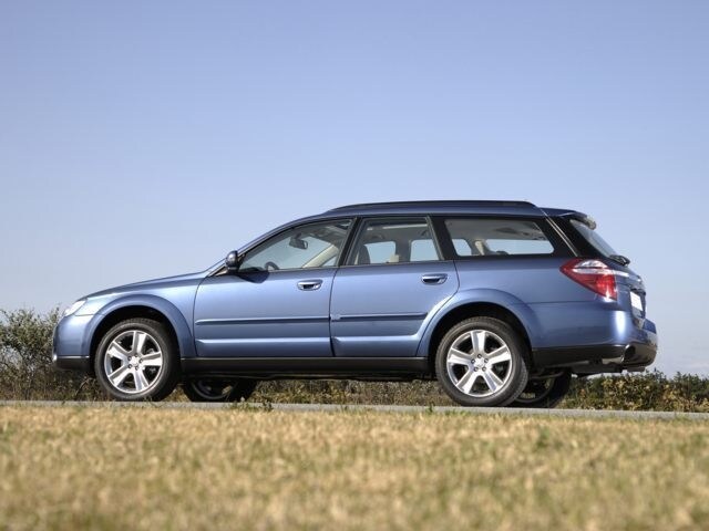 Subaru AWD - automatic v. manual | VW Vortex - Volkswagen Forum