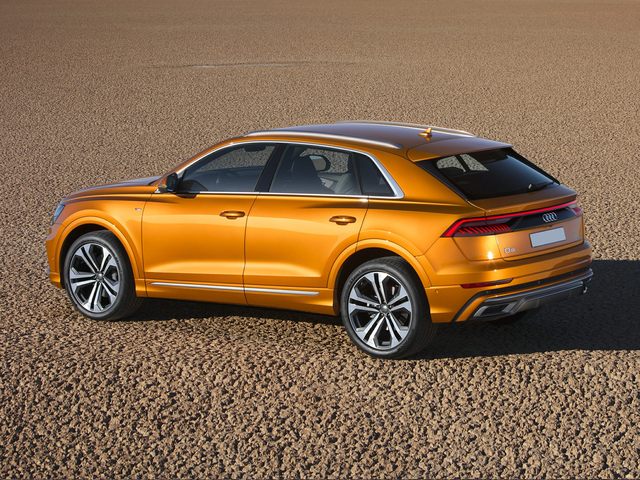 Used Audi Q8 in Austin, near San Marcos | Audi South Austin