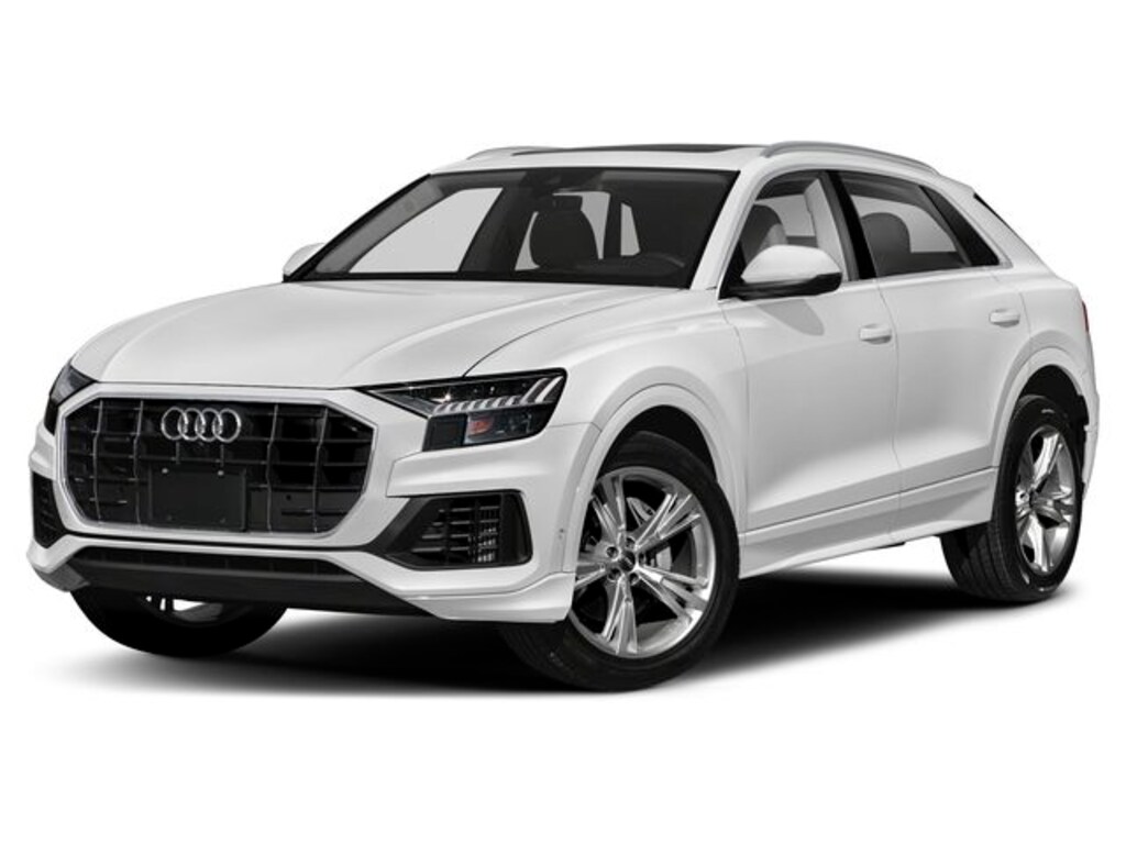 Used 2019 Audi Q8 3.0T Premium Plus For Sale in East Hartford, CT - WA1BVAF19KD030782