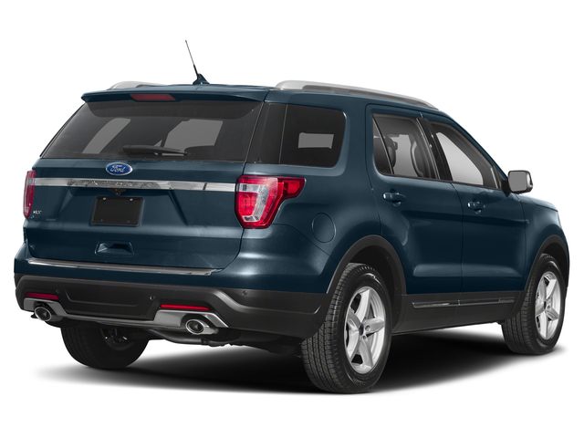 Ford Explorer vs Honda Pilot Milledgeville GA | Butler Ford