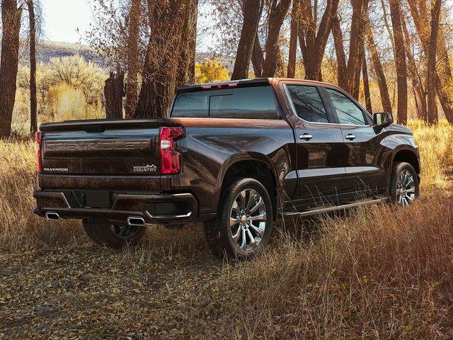 Shop Our Silverado Selection | Harbin Chevrolet