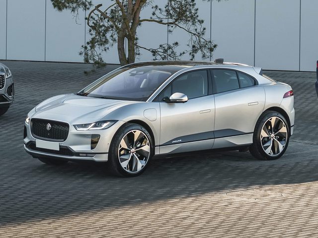 Compare Jaguar I PACE Jaguar Charlotte