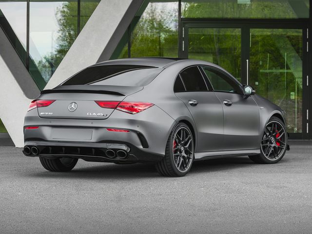New 2023 Mercedes-Benz AMG CLA for Sale in Walnut Creek | Mercedes-Benz ...