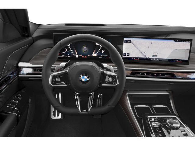 2024 BMW 760i For Sale in Lubbock TX | BMW of Lubbock