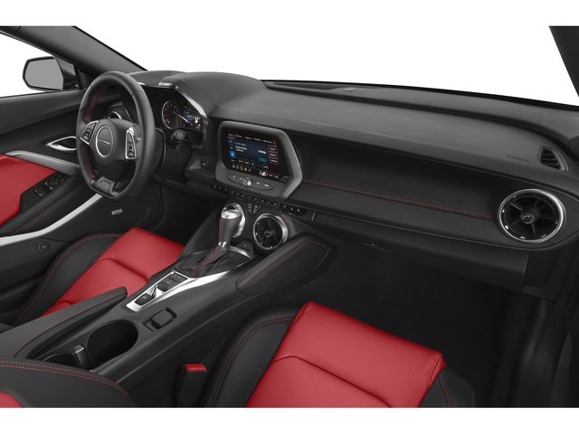 2025 Camaro 2025 Chevrolet Tahoe And Suburban Interiors: A First Look