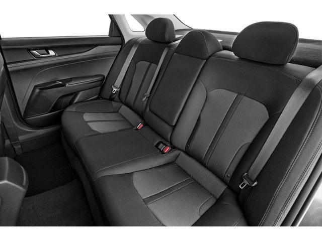 2022 Kia Optima White