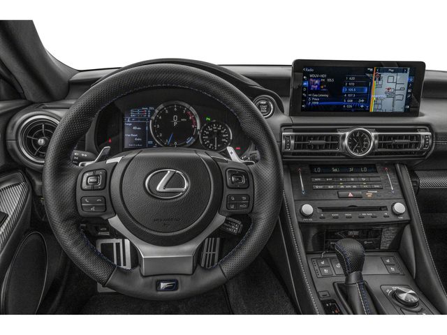 2024 Lexus RC F For Sale in Dallas TX | Park Place Dealerships