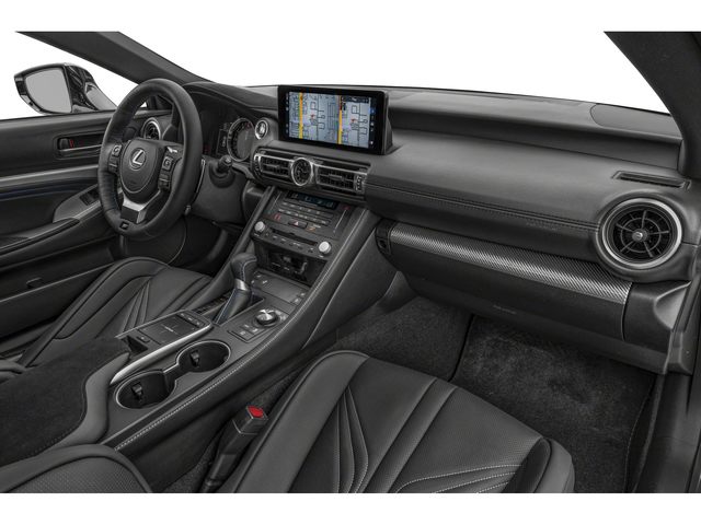 2024 Lexus RC F For Sale in Dallas TX | Park Place Dealerships