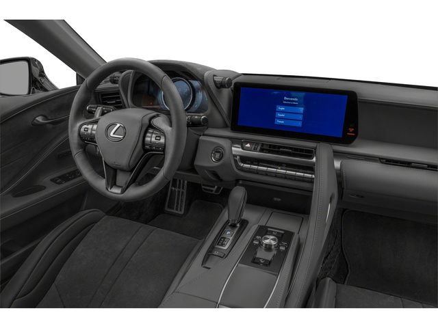 2024 Lexus LC 500 For Sale in Dallas TX | Park Place Dealerships