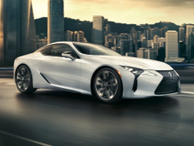 New Lexus Hybrid Vehicles for Sale in Ontario, CA | Crown Lexus