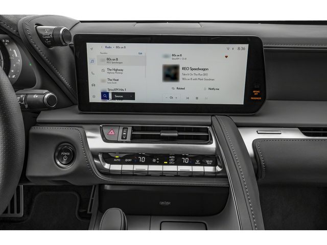 2024 Lexus LC 500h For Sale in Bakersfield CA | Motor City Lexus of ...