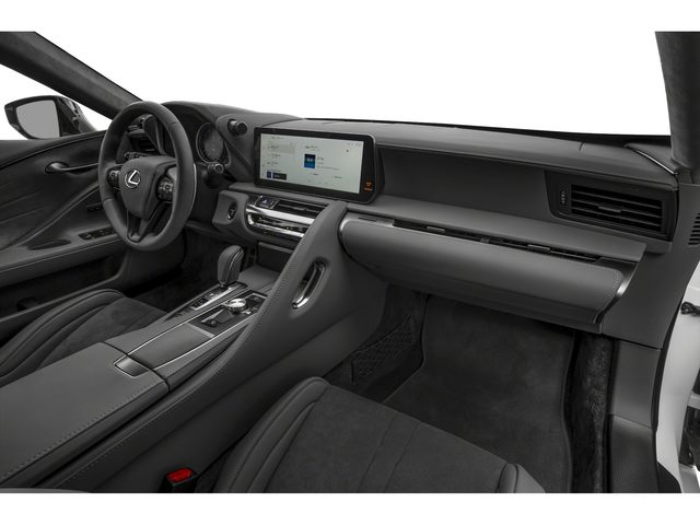 2025 Lexus LC 500h For Sale in Dallas TX | Park Place Dealerships