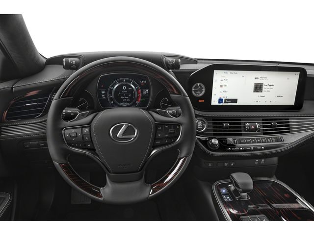 2024 Lexus LS 500 For Sale in Pleasanton CA | Lexus of Pleasanton