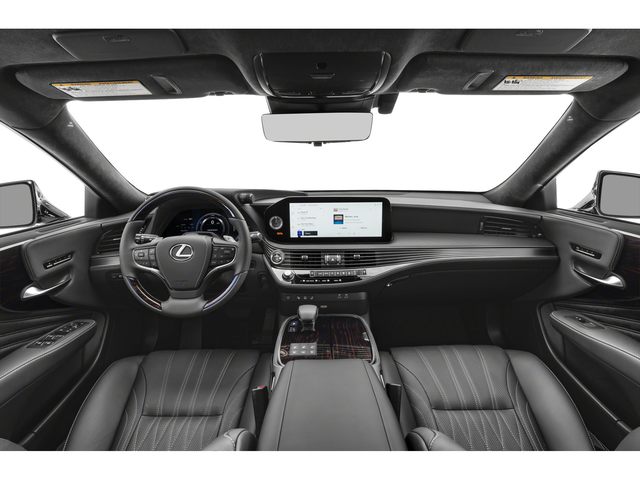 2024 Lexus LS 500h For Sale in Bellevue WA | Lexus of Bellevue