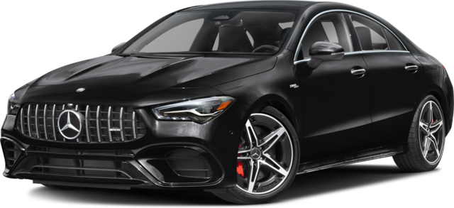 New 2024 Mercedes-Benz AMG CLA for Sale at Mercedes-Benz of Calabasas