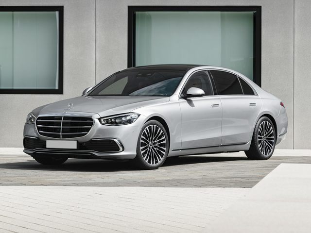 New 2024 Mercedes-Benz S-Class for Sale at Mercedes-Benz of Calabasas