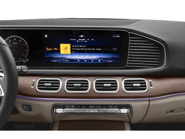 2025 Mercedes-Benz GLS 450 For Sale in Mobile AL | Mercedes-Benz of Mobile