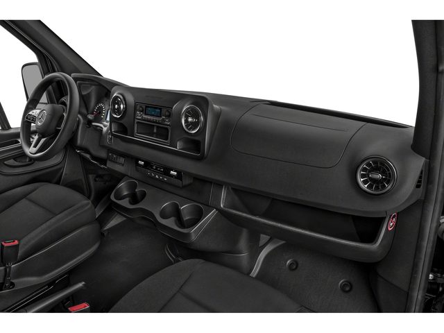 2024 Mercedes-Benz Sprinter 2500 For Sale in Plano TX | Mercedes-Benz ...