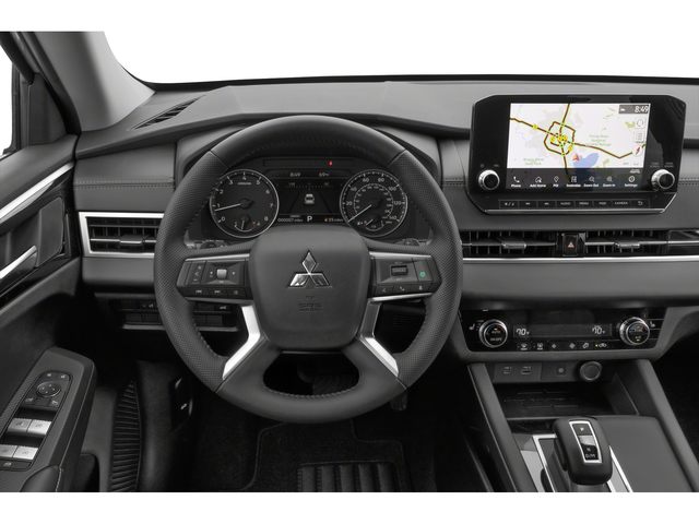 Mitsubishi Outlander Sport 2024 White Interior