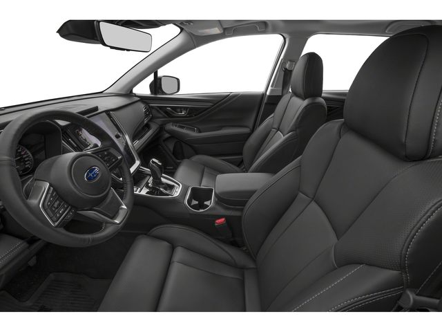 Subaru Outback Interior