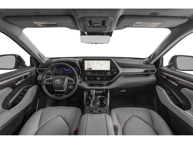 2024 Toyota Highlander Hybrid For Sale in Raleigh NC | Fred Anderson ...