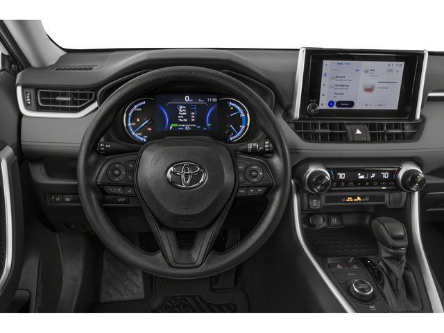 2024 Toyota RAV4 Hybrid For Sale in El Paso TX | Poe Toyota