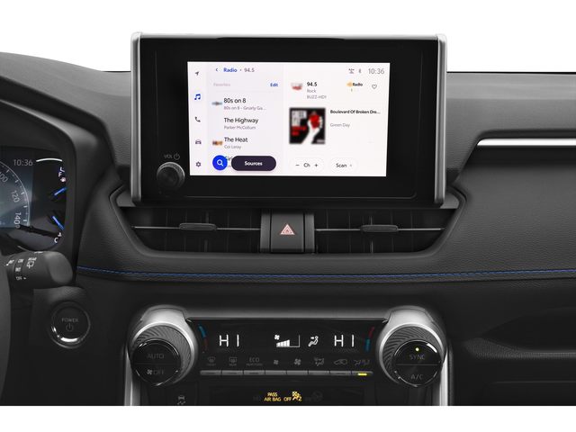 2024 Toyota RAV4 Hybrid For Sale in El Paso TX | Poe Toyota