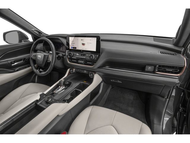 2024 Toyota Grand Highlander Hybrid For Sale in Springfield OR | Lithia ...