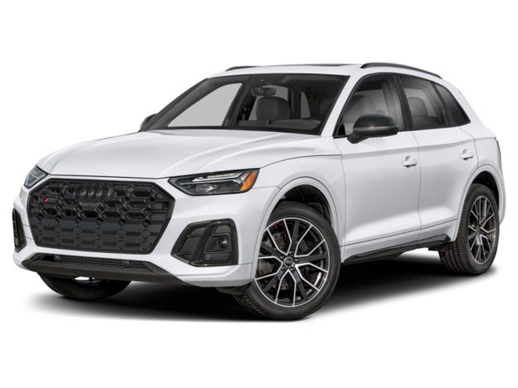 New 2025 Audi SQ5 For Sale in Cary NC near Raleigh and Durham ...