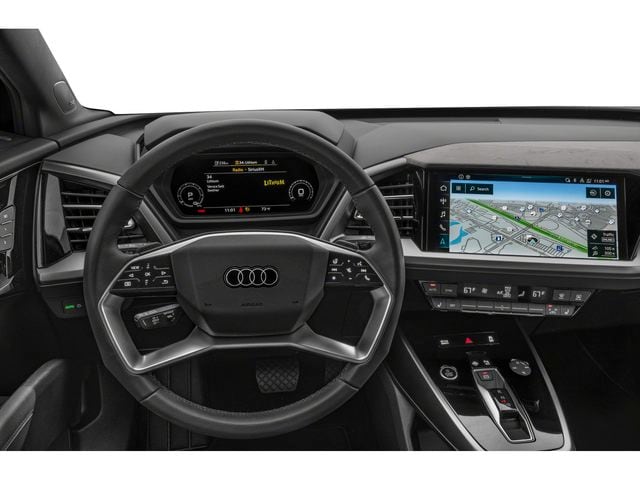 2025 Audi Q4 Sportback e-tron For Sale in Norwalk CA | McKenna Audi