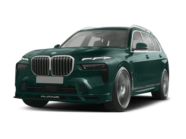 2025 BMW ALPINA XB7 SUV Digital Showroom | Fox Motors