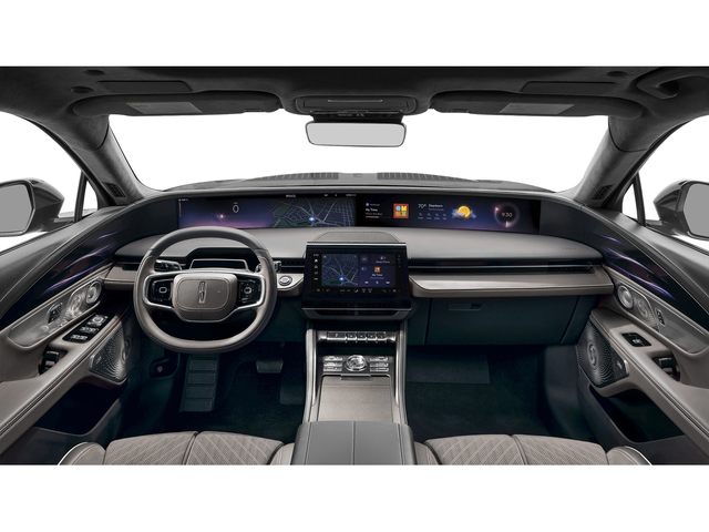 2025 Lincoln Nautilus For Sale in El Reno OK | Diffee Lincoln