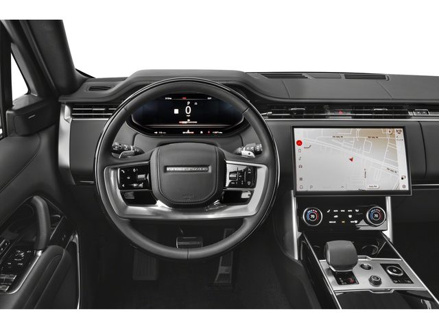 Range rover price store