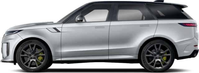 2025 Land Rover Range Rover Sport SUV Digital Showroom | Land Rover Tacoma