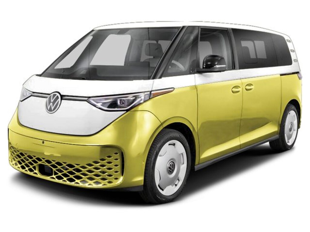 New 2025 Volkswagen ID. Buzz For Sale or Lease | Danbury CT Near New ...