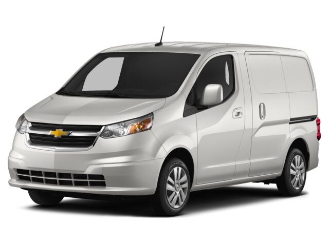 2015 Chevy Van