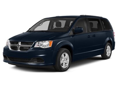 dodge caravan 2015