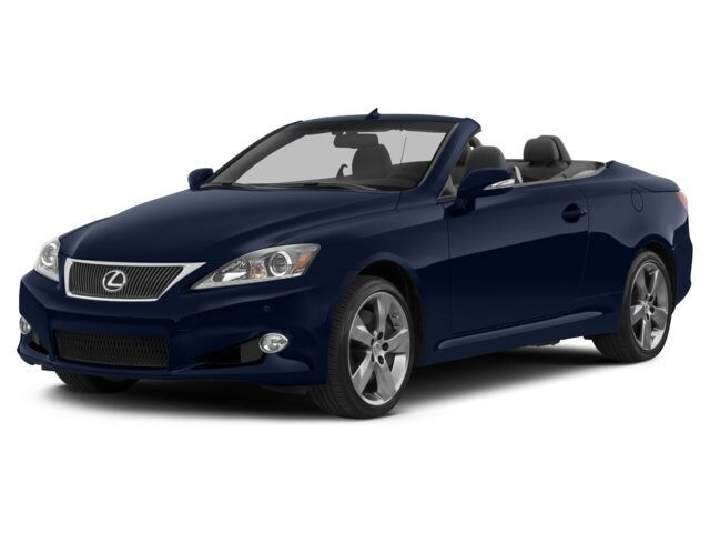 2015 Lexus IS 350C Convertible | St. Louis