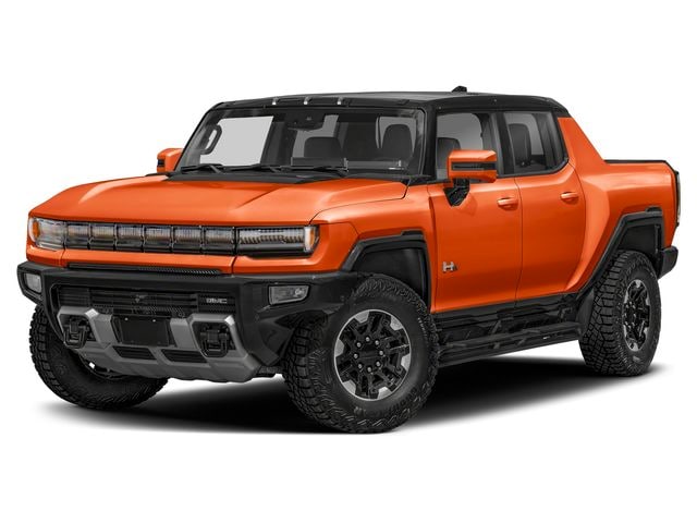 Orange Hummers