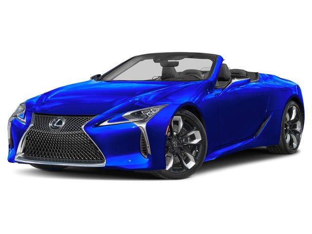 2024 Lexus LC 500 Convertible Digital Showroom | AutoNation Drive